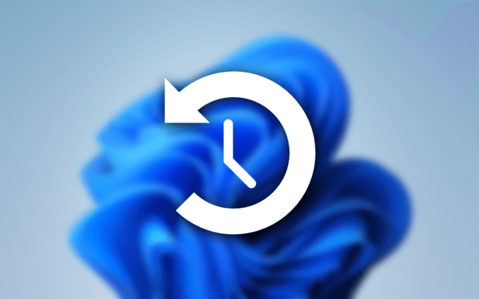 윈도우11 에서 윈도우 10 으로 업데이트 후 다시 롤백하는 방법 - EazyManual